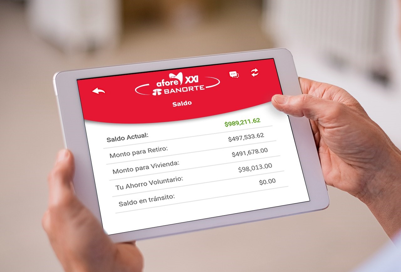 Consulta tu Saldo por Ahorro Voluntario en tu Afore